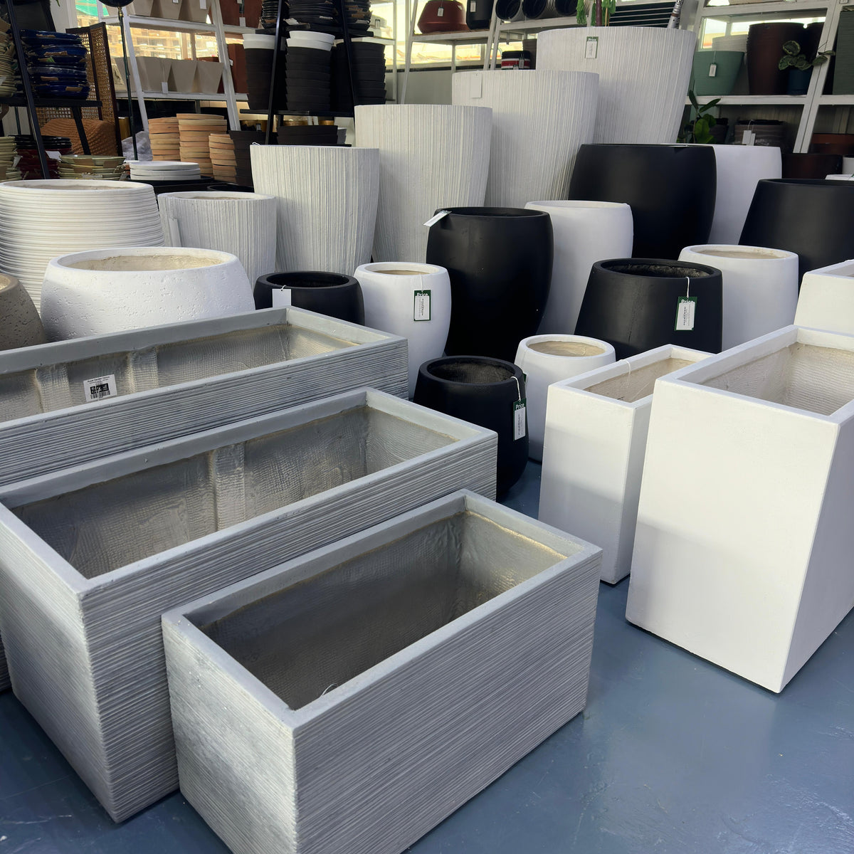 The Rise of Fiberglass and Fiber Cement Pots: A Stylish and Durable Ch ...