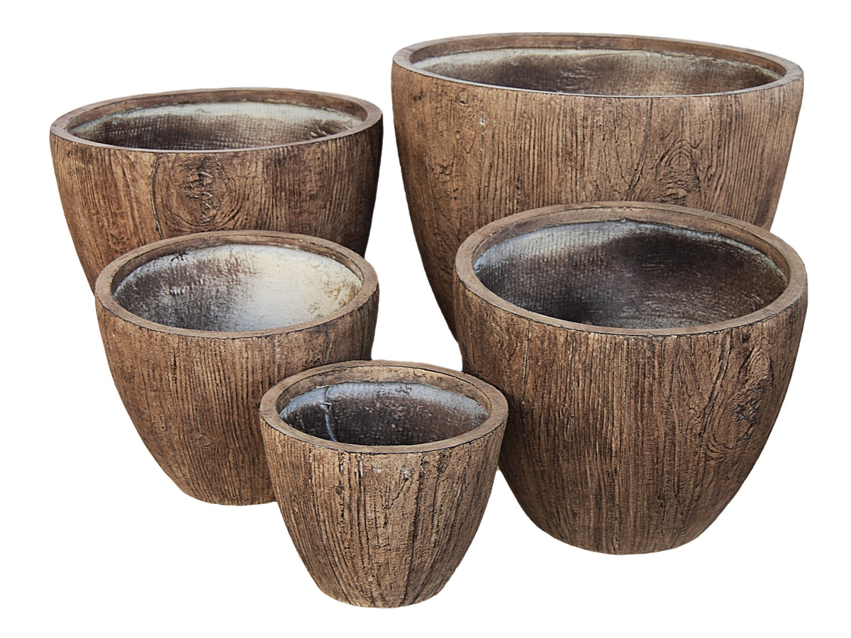 Fiberglass Pots and Planters – Royal Garden Centre