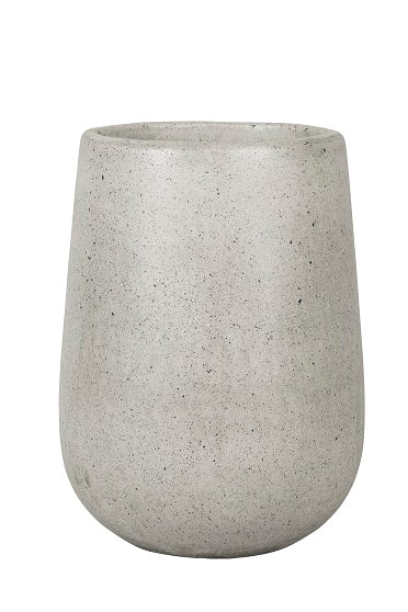 Crucible Fiber Montreal 2-02G Grey Set of 2|Royal Garden Centre